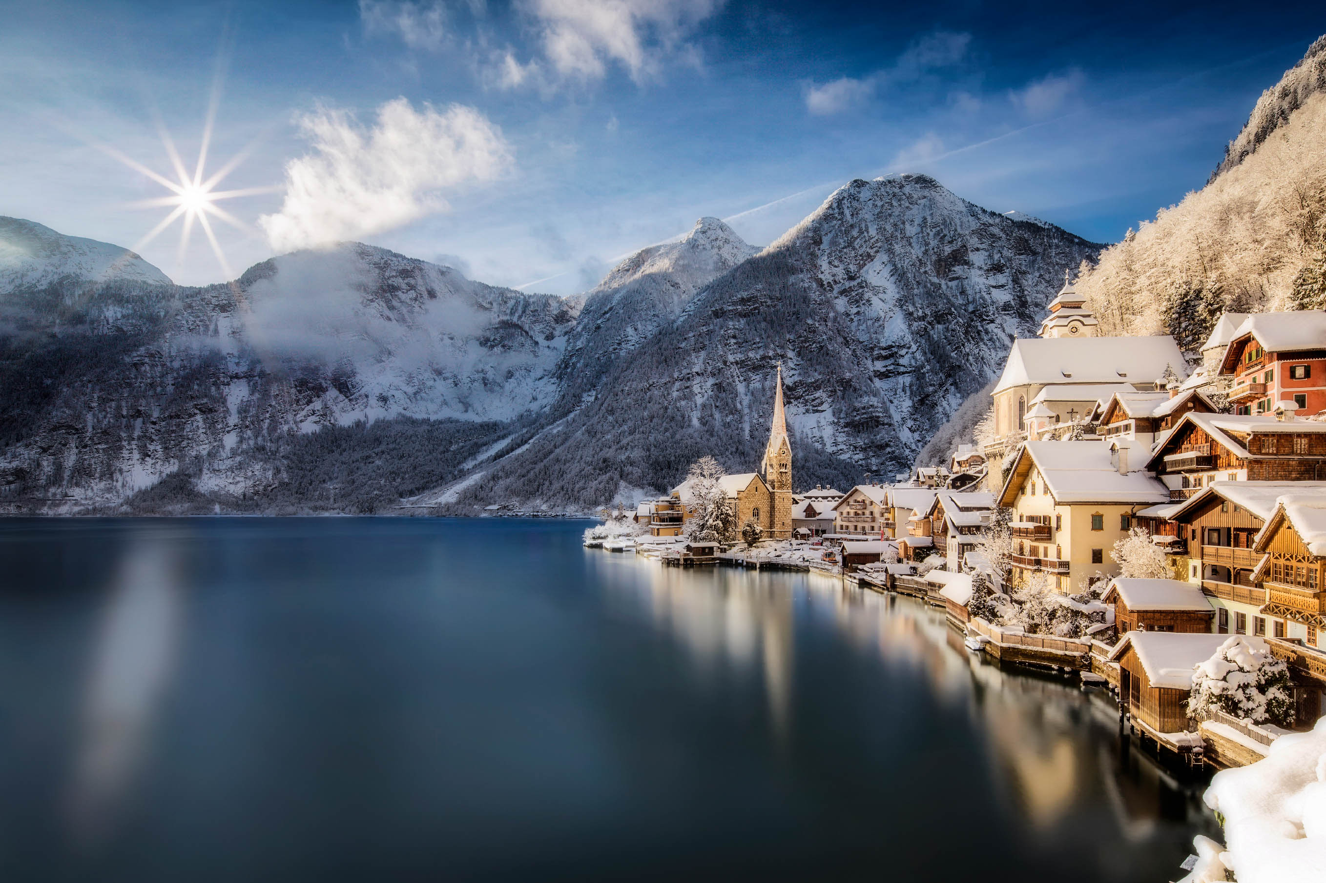 Hallstatt en Austria | Holidayguru.es