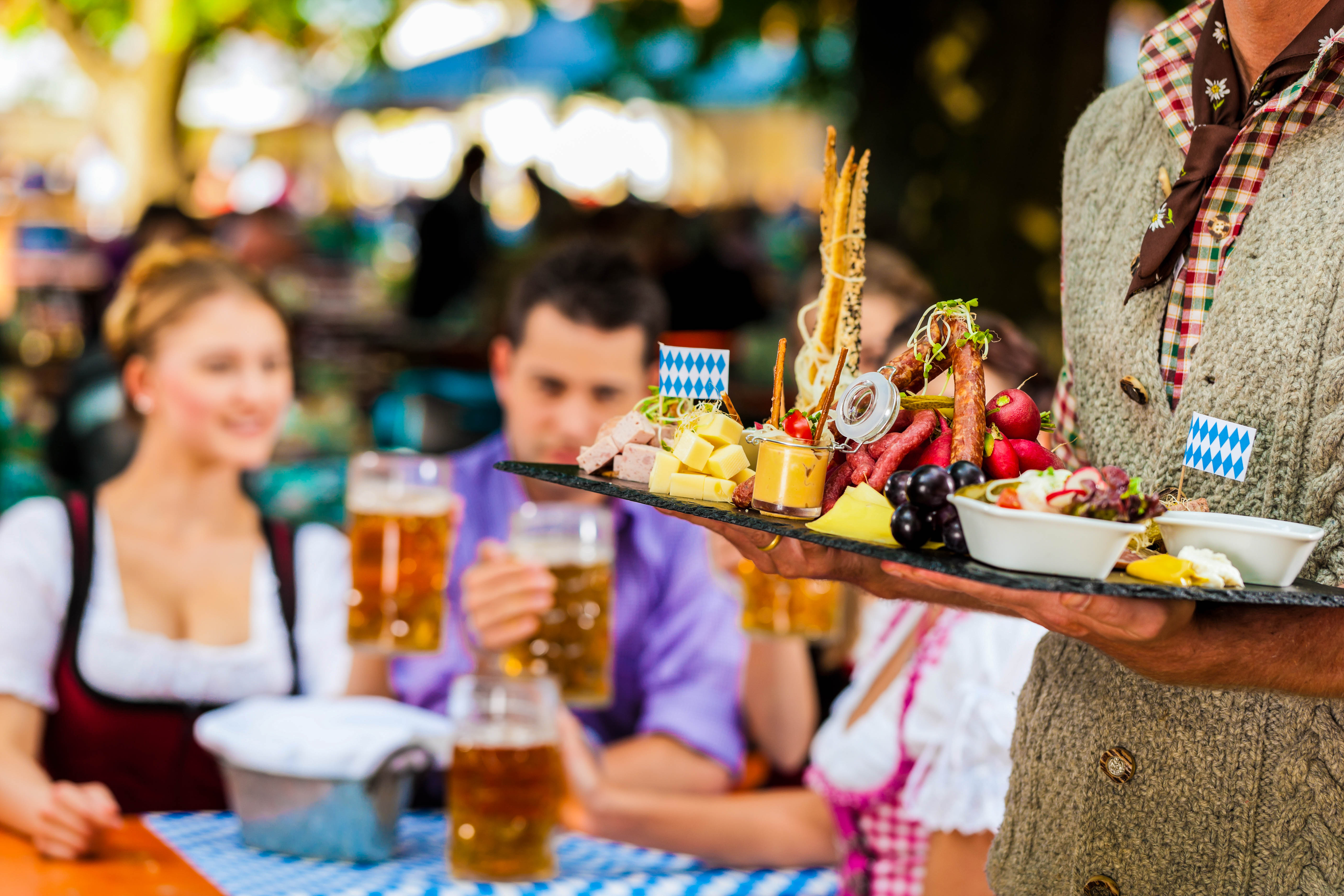 Oktoberfest 2018 - La fiesta de la cerveza en Alemania