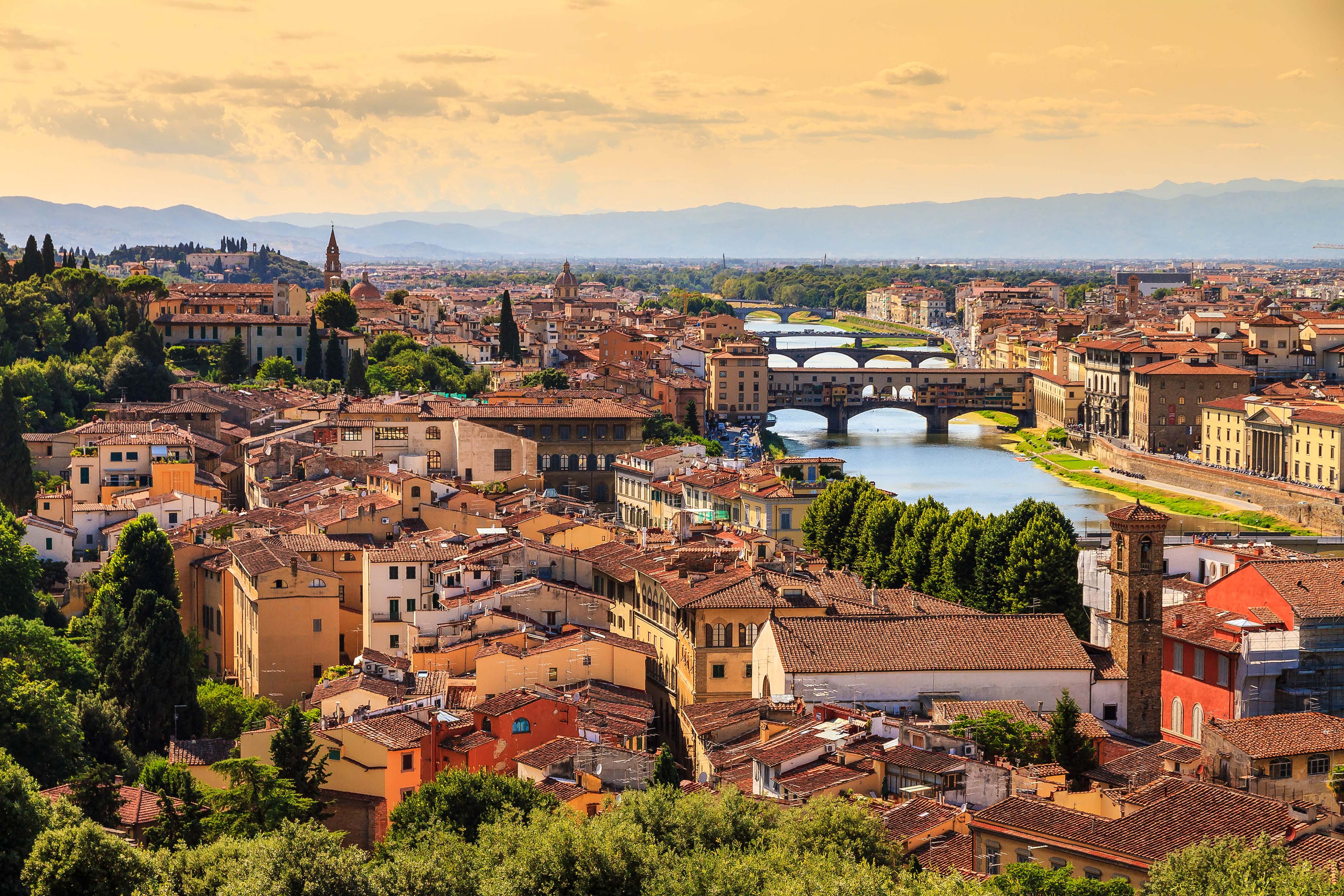 La Toscana - la región más bonita de Italia. ¡Descúbrela! La Toscana - la región más bonita de Italia. ¡Descúbrela!