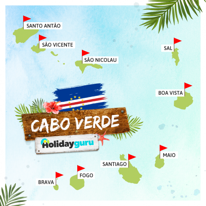 Consejos y trucos para ir de vacaciones a Cabo Verde