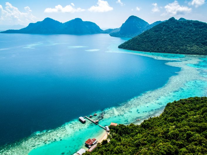 Conoce Indonesia más de 17.000 islas con lugares increíbles